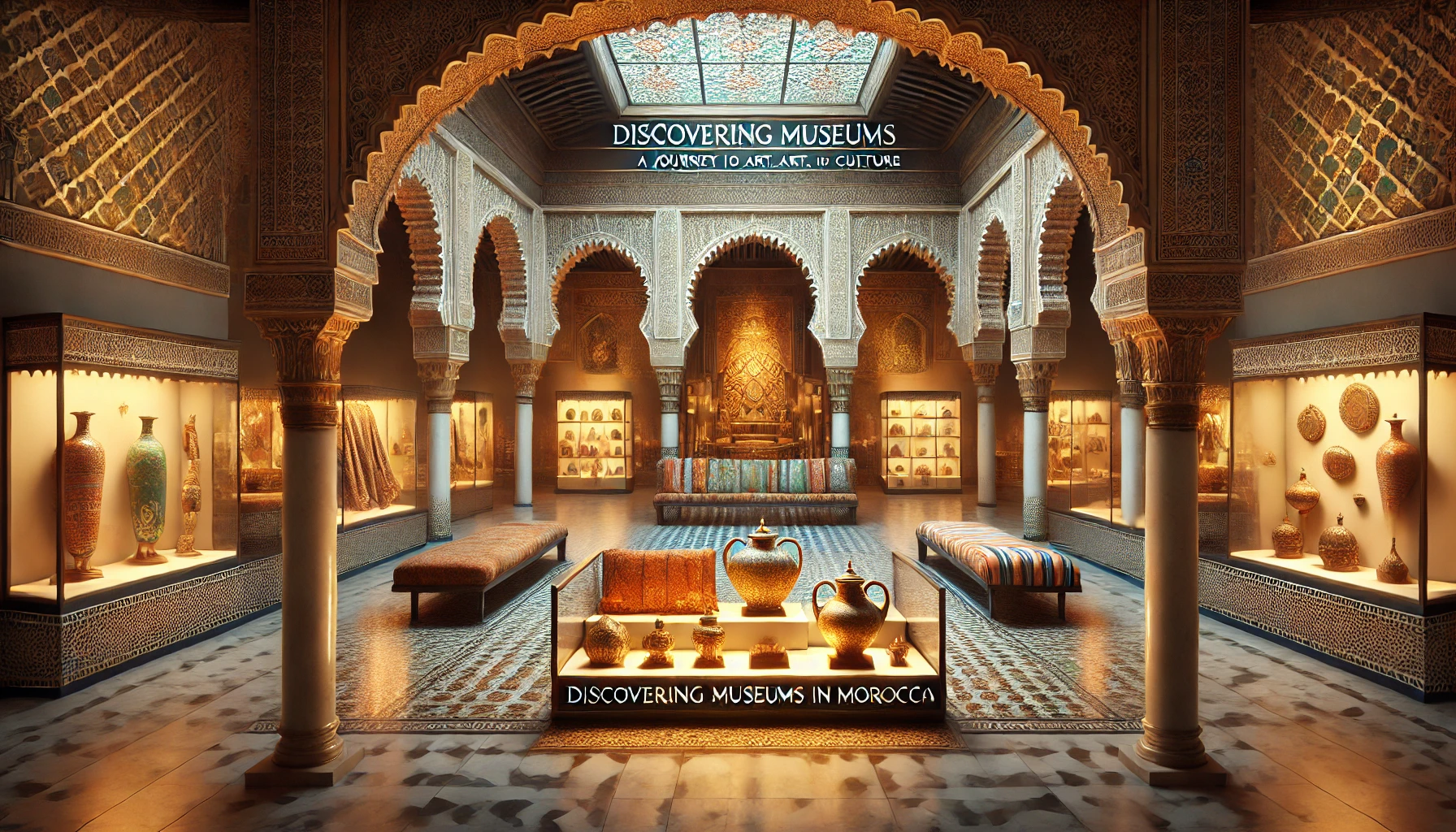Museums in Morocco: Exploring the Nation's Rich Heritage