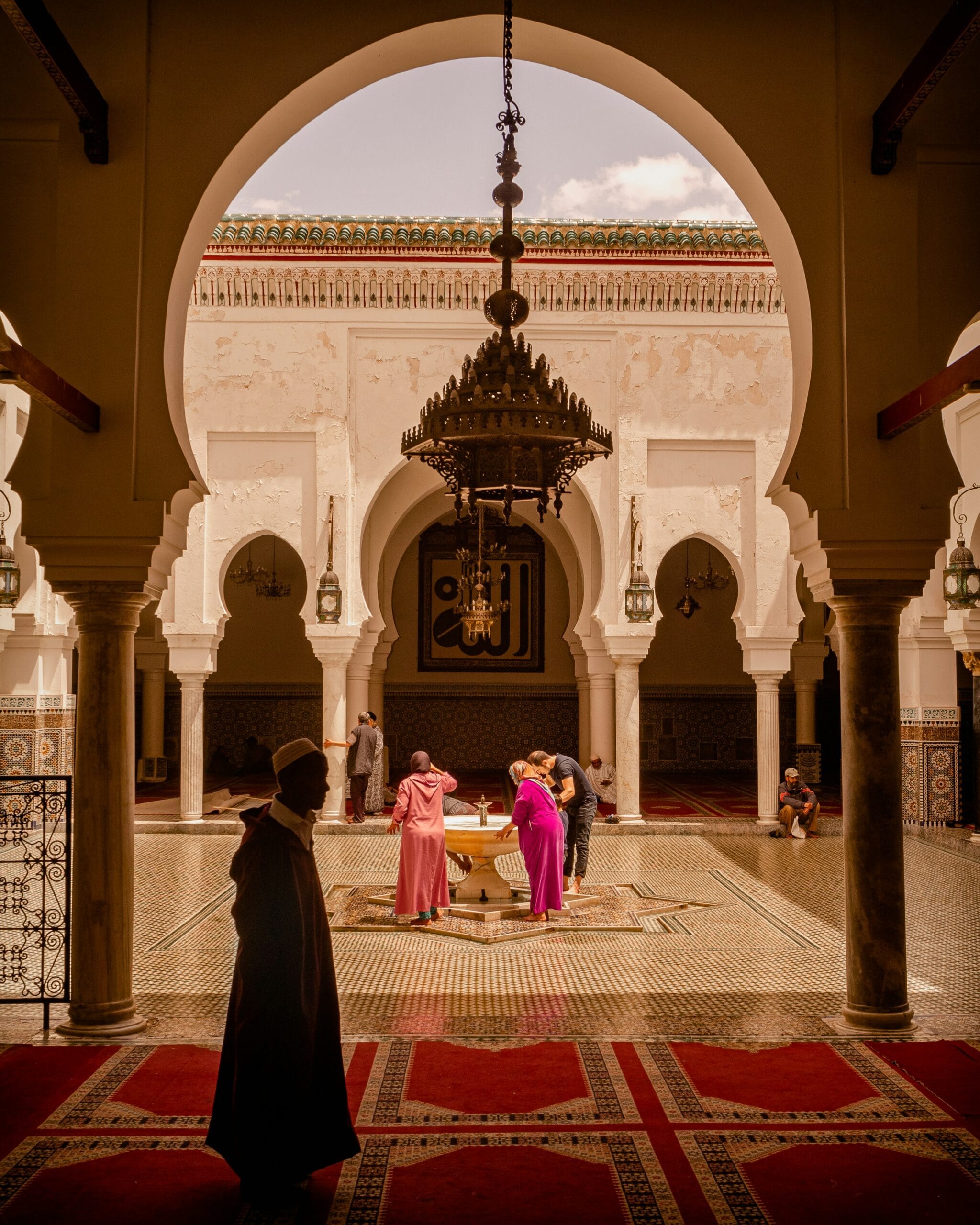 Spiritual Morocco: Checking Out Spiritual Cities and Sufi Temples.